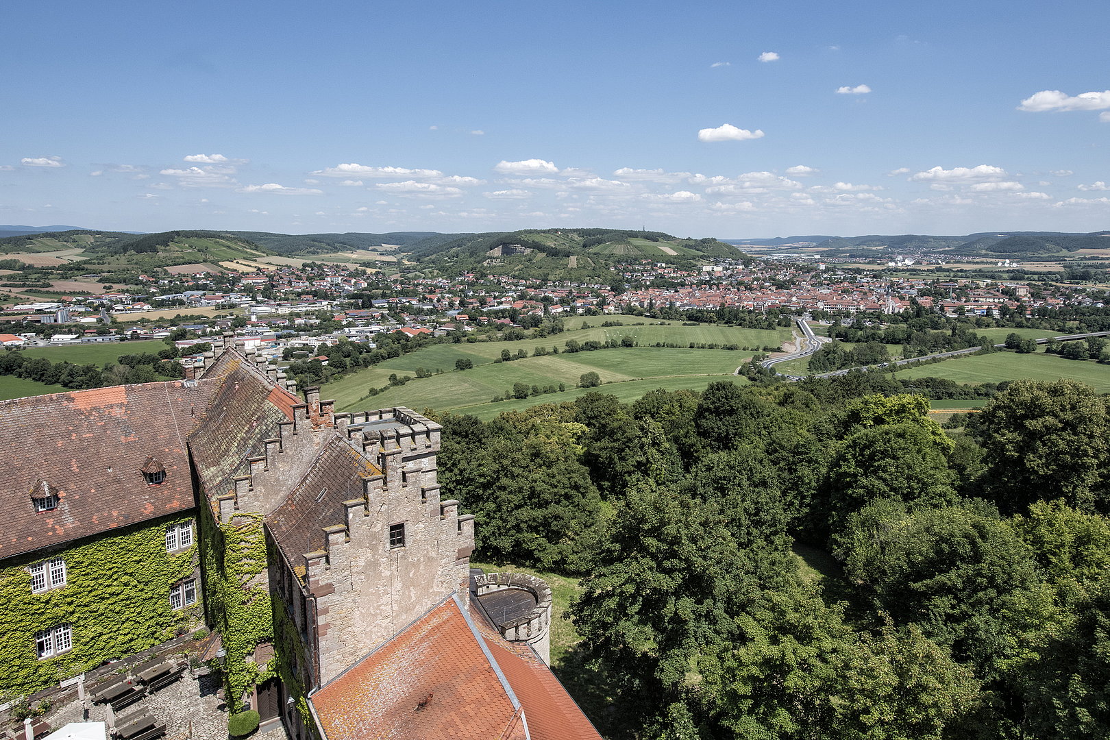 Stadt Hammelburg: Hammelburg entdecken